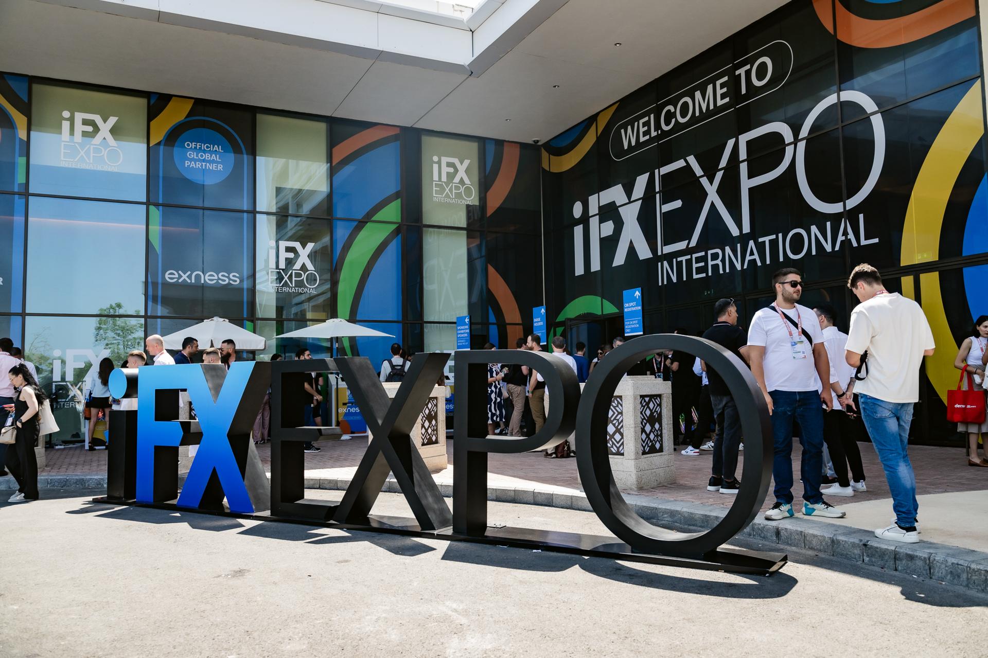 iFX EXPO International 2024 in Review
